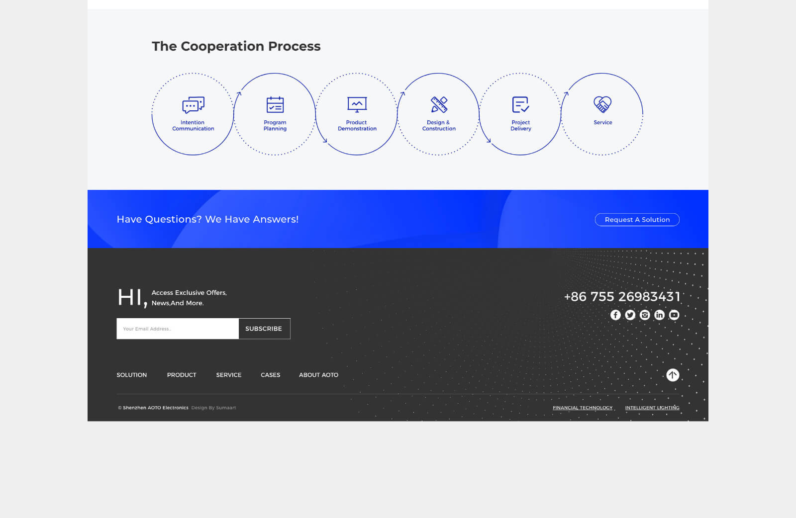 AOTO - 素马设计 - 素马设计